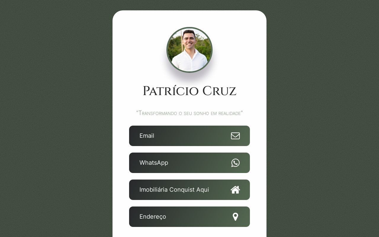 Patrício Cruz